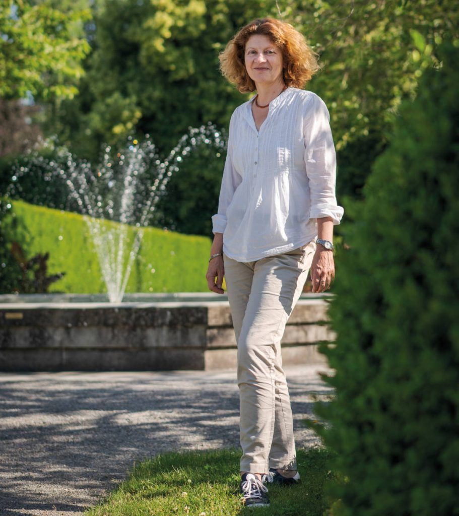 Lesung Birgit Rückert: „Der Abt von Salem“ – LITERATUR NETZWERK OBERSCHWABEN