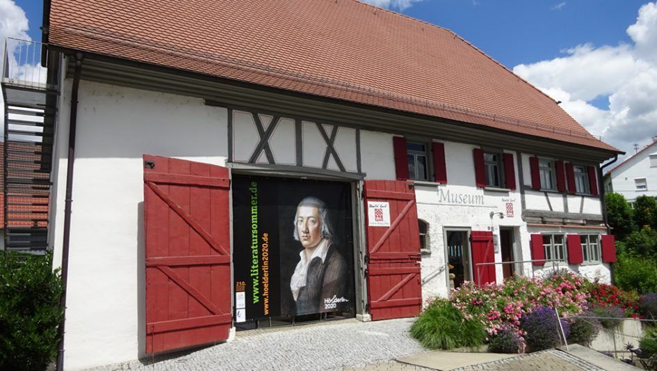 Museums- und Heimatverein Rottenacker – LITERATUR NETZWERK OBERSCHWABEN